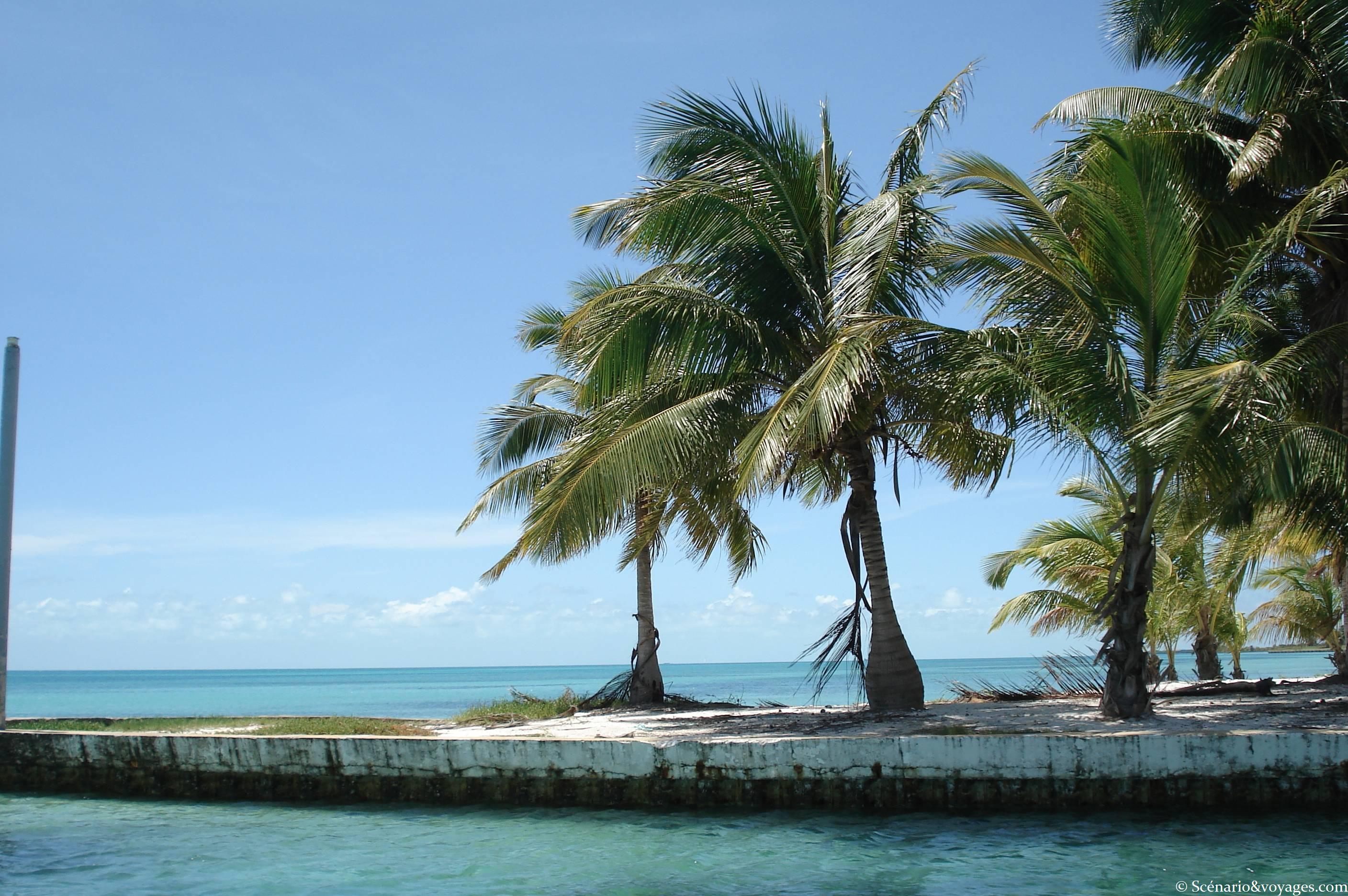 Bélize – scenariovoyage